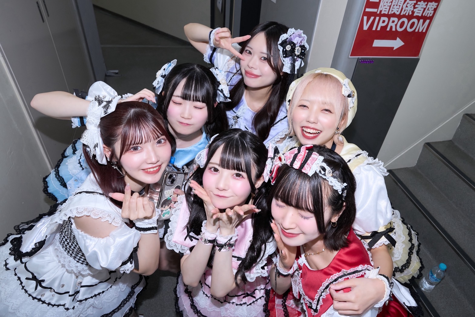 ROOKEY♡ROOKEYS、TIF2025全国選抜LIVEで優勝！「TOKYO IDOL FESTIVAL 2025」出演決定！ - 株式会社プリュ